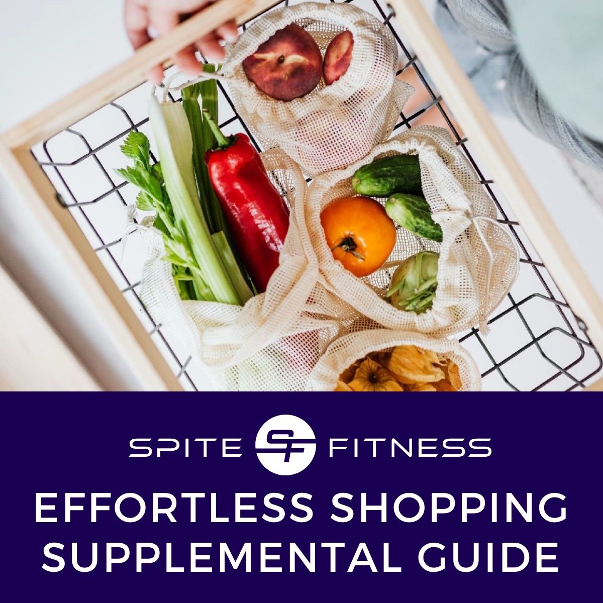 Effortless Shopping Guide - Spite Fitness